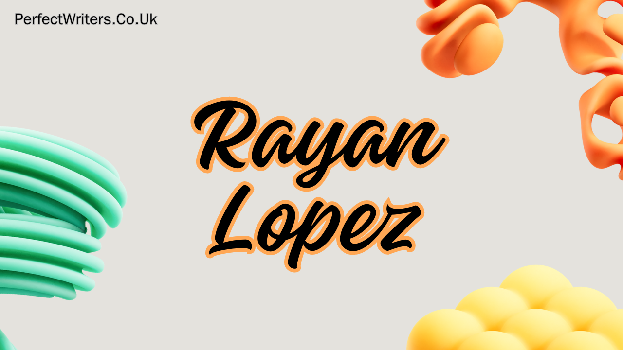 Rayan Lopez Net Worth 2024, Wife, Age, Height, Weight